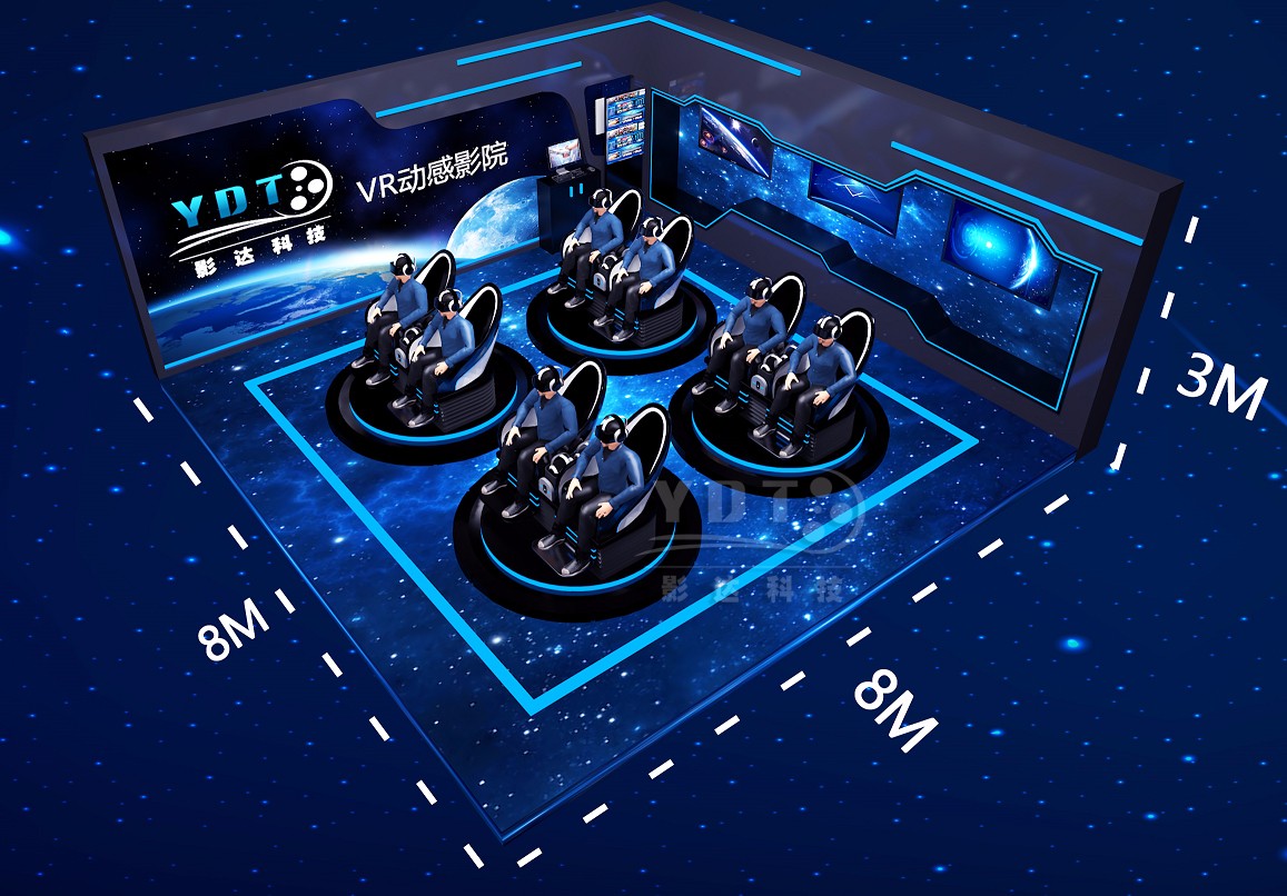 VR动感影院-飞行影院-4D|5DVR影院-4D座椅1-北京影达技术开发有限公司